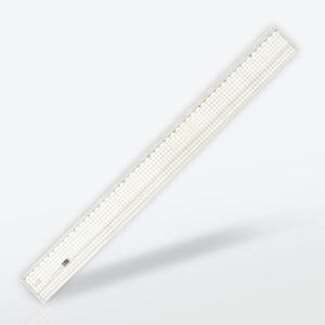 [Alpha] Grid Ruler 30cm, 50cm